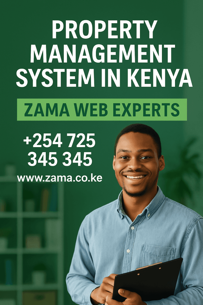Unlocking Incredible Success: Property Management System in Kenya 2025