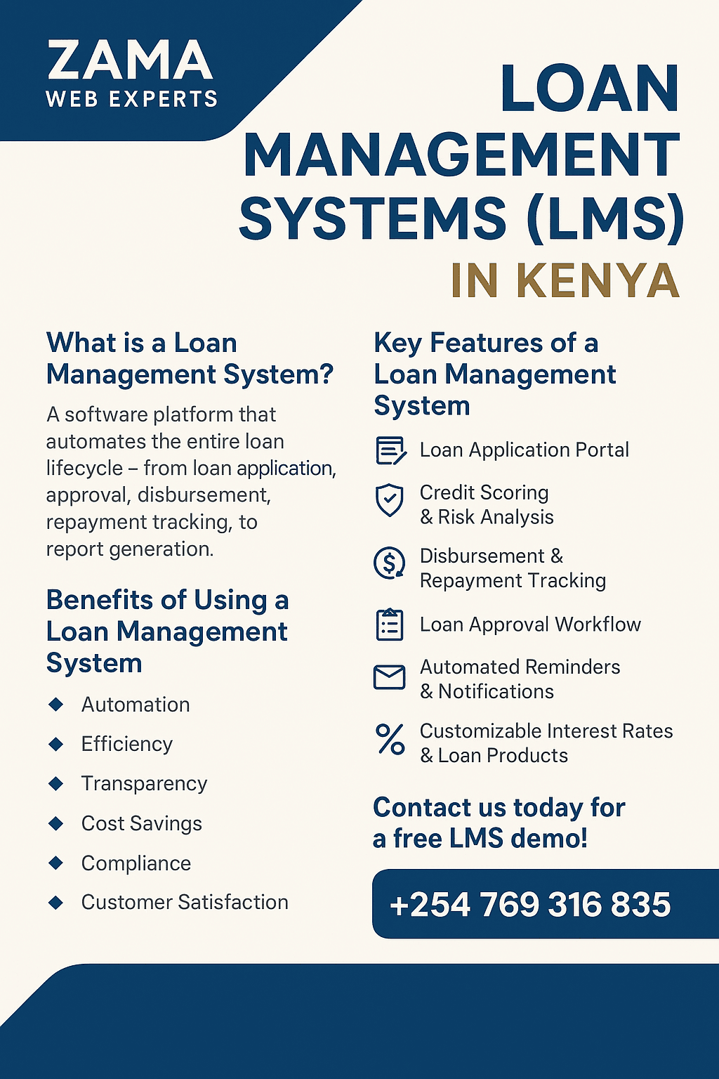 Best Loan Management Systems (LMS) in Kenya | Powerful & Affordable ...
